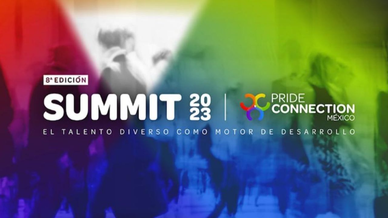 Summit de Pride Connection México 2023: Fecha, horario y cómo registrarse - EQTY Insider