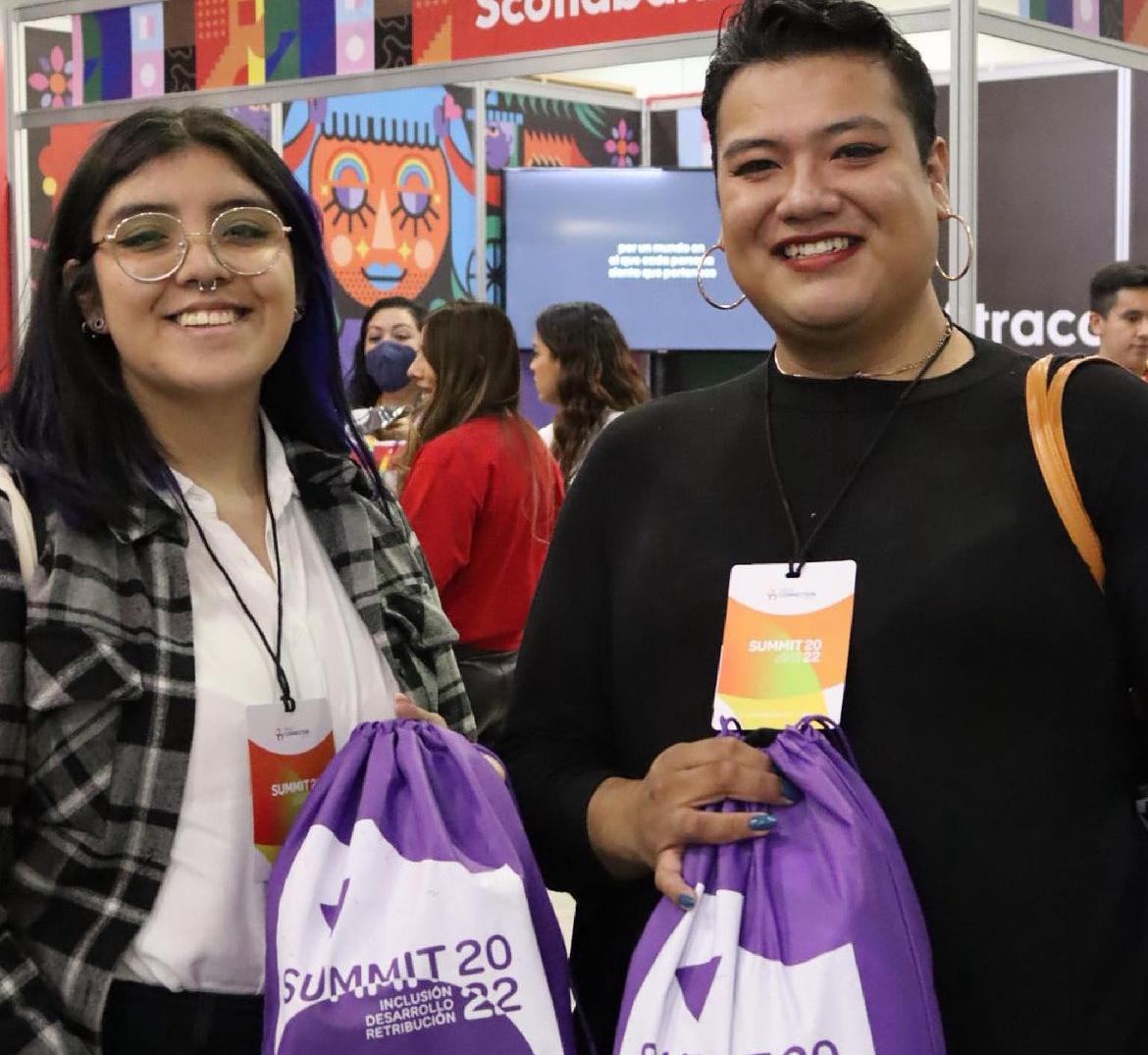 Summit de Pride Connection México 2023: Fecha, horario y cómo registrarse - EQTY Insider